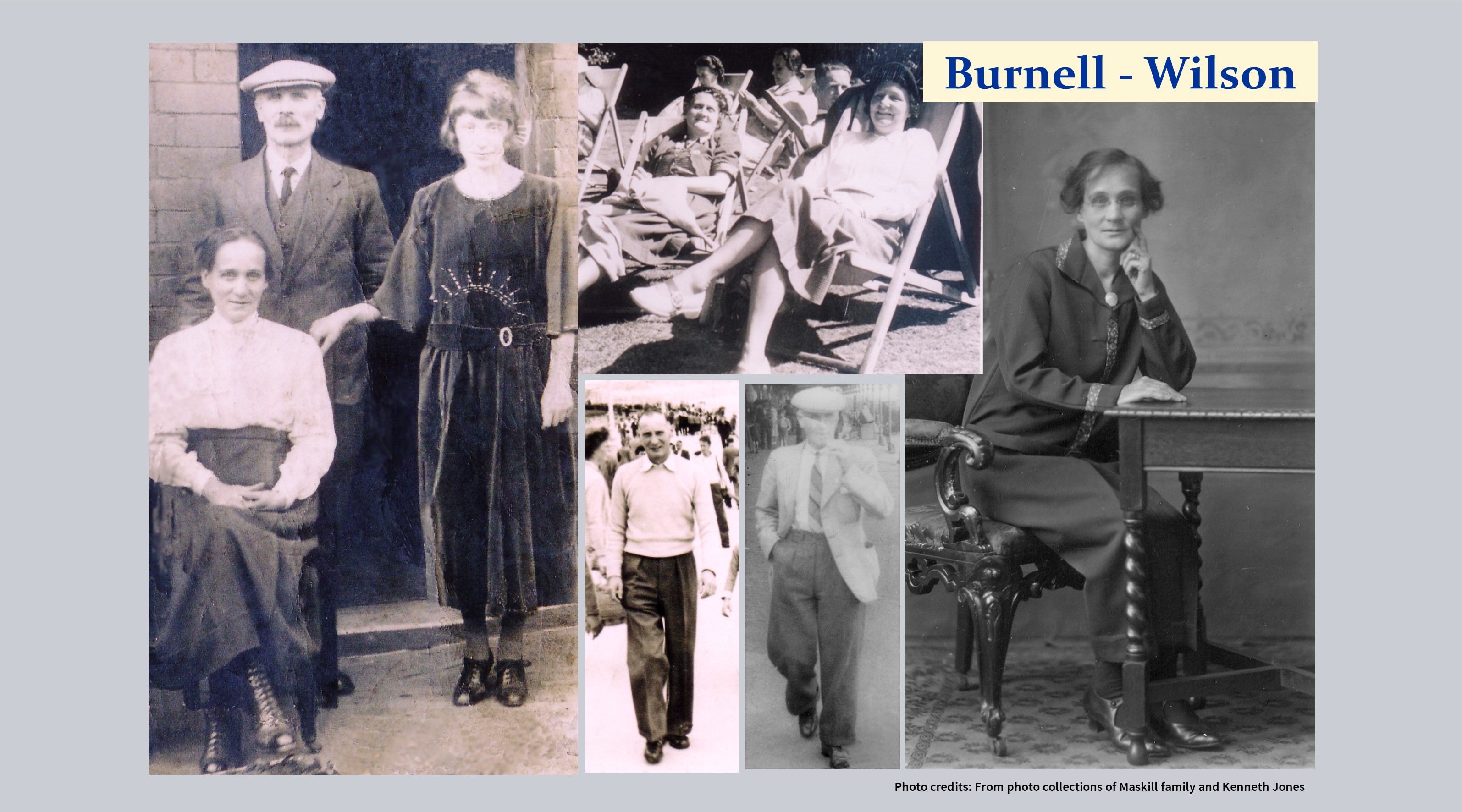 Burnell-Wilson – New Zealand Family History Search